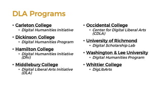 DLA Presentation | PPT