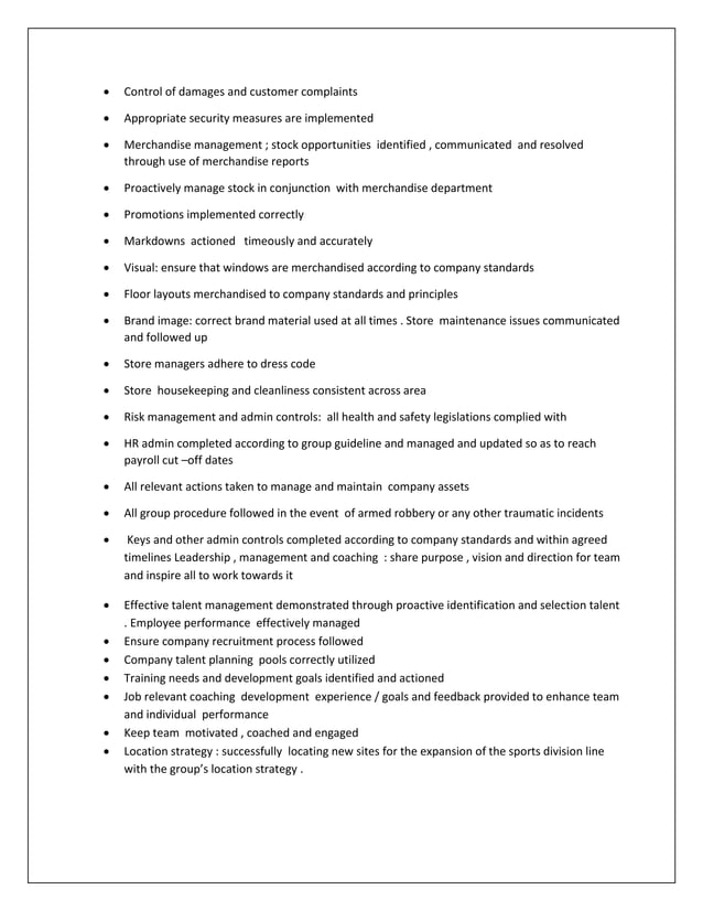 POOVENDRAN NAIDOO C.V. | PDF