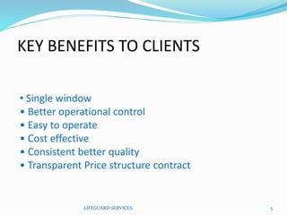 Lifeguard Profile ppt. | PPT