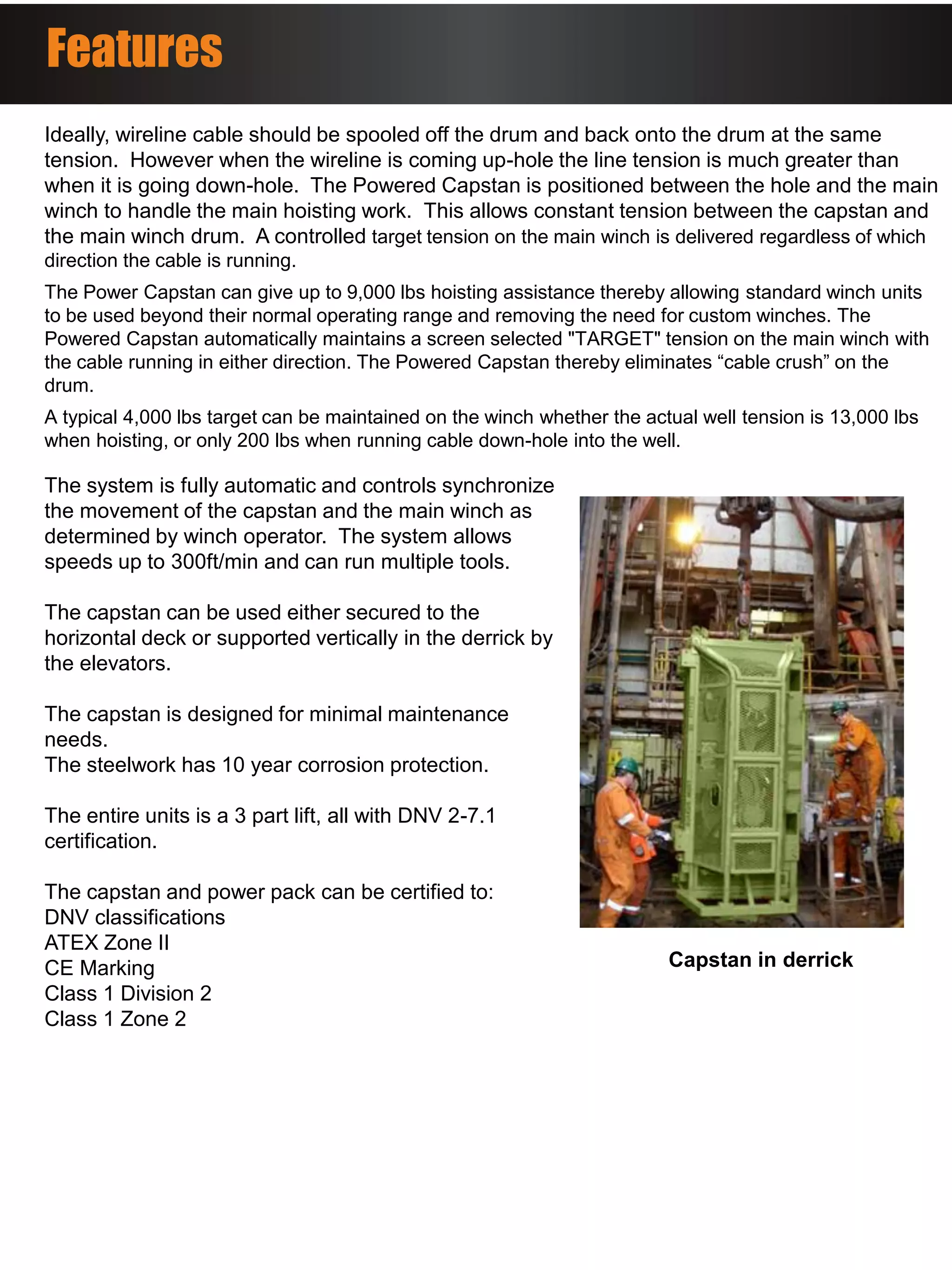 MK-8.capstan.spec.14-03-17 | PDF