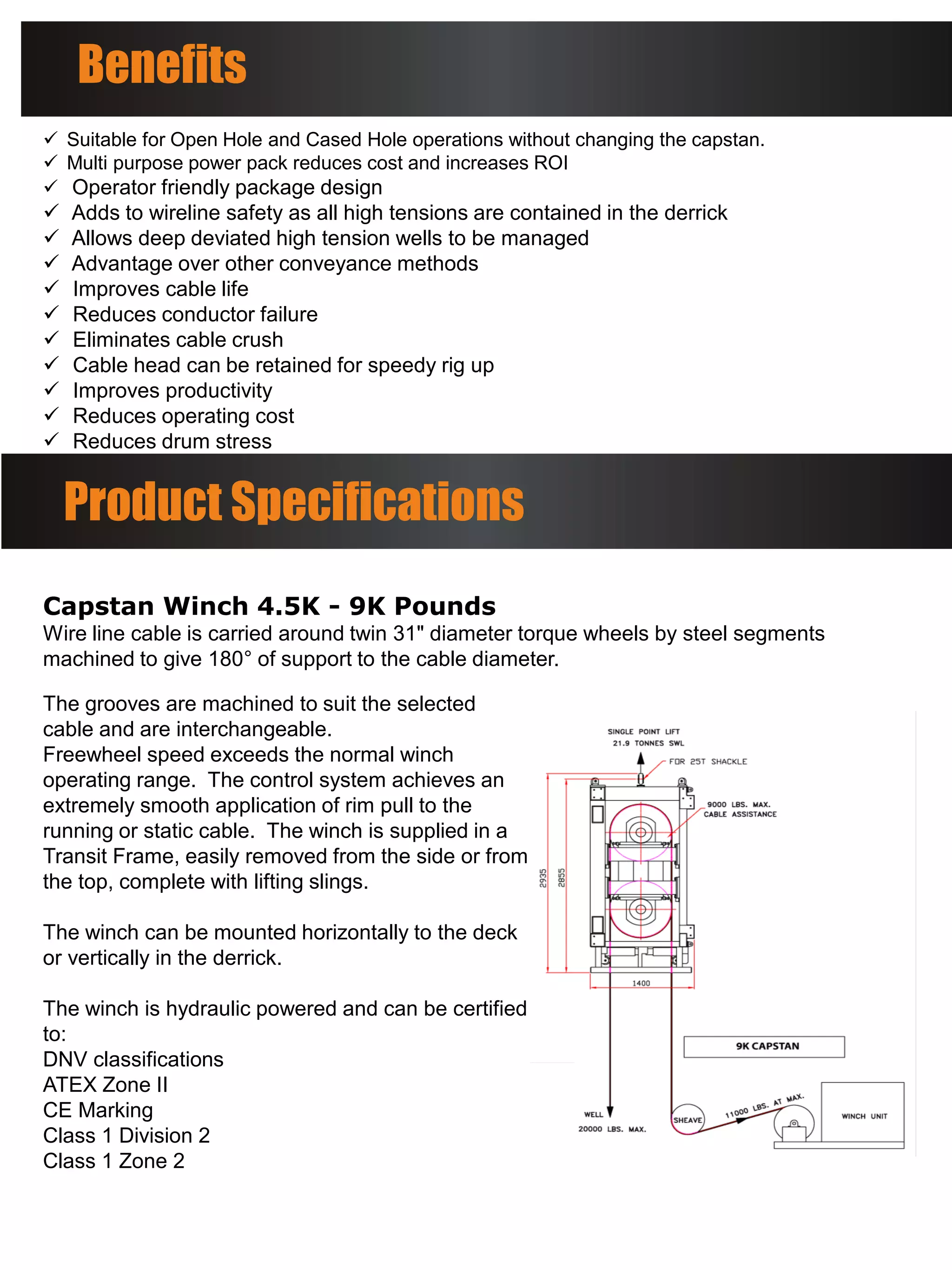 MK-8.capstan.spec.14-03-17 | PDF
