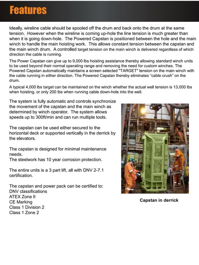 MK-8.capstan.spec.14-03-17 | PDF | Rowing | Sports