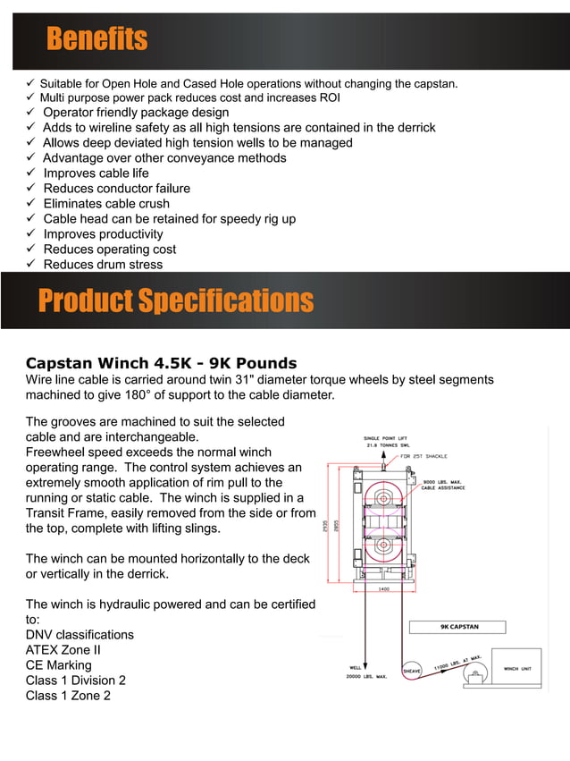 MK-8.capstan.spec.14-03-17 | PDF | Rowing | Sports