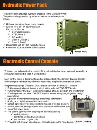 MK-8.capstan.spec.14-03-17 | PDF