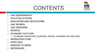 UAE Economy | PPTX