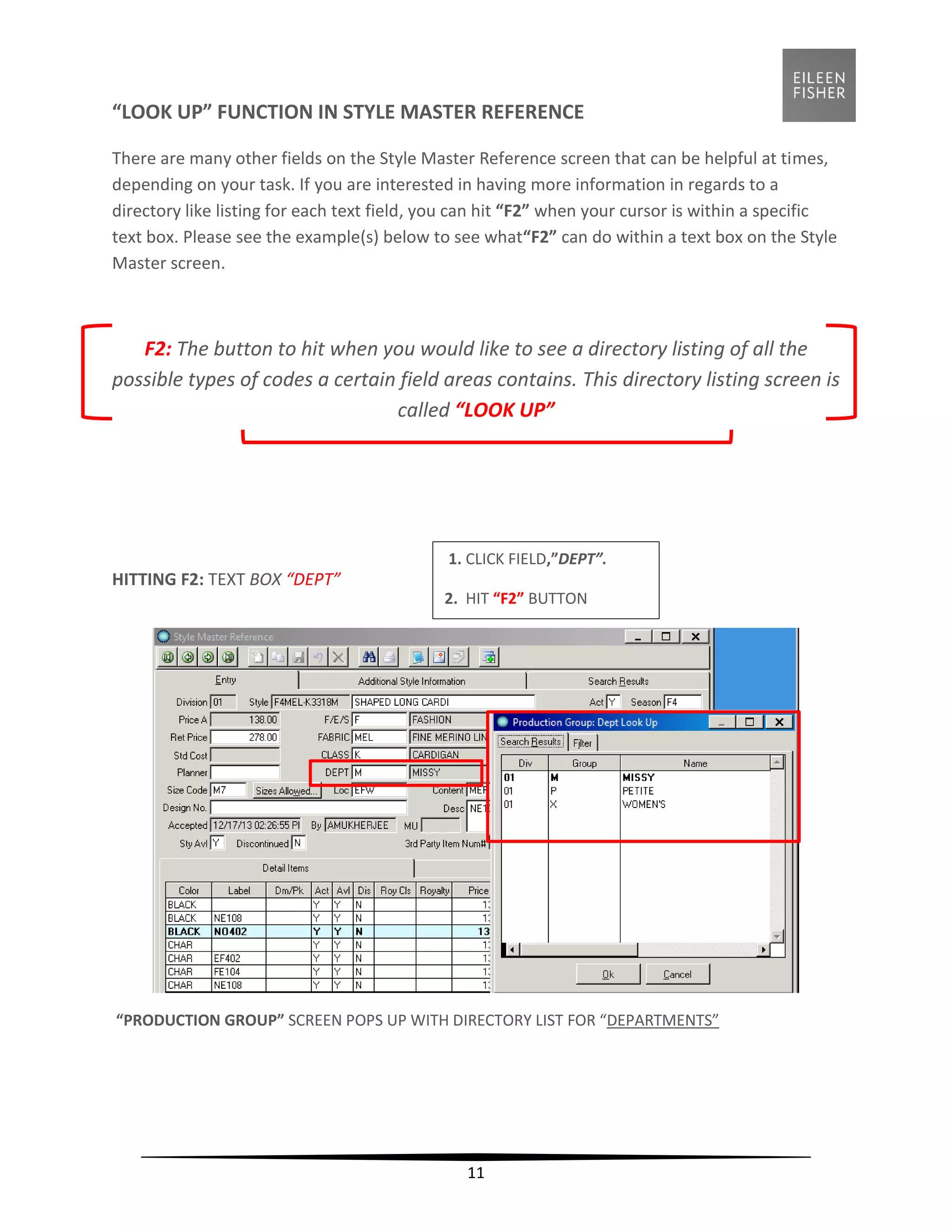 Blue Cherry BASIC TRAINING MANUAL | PDF