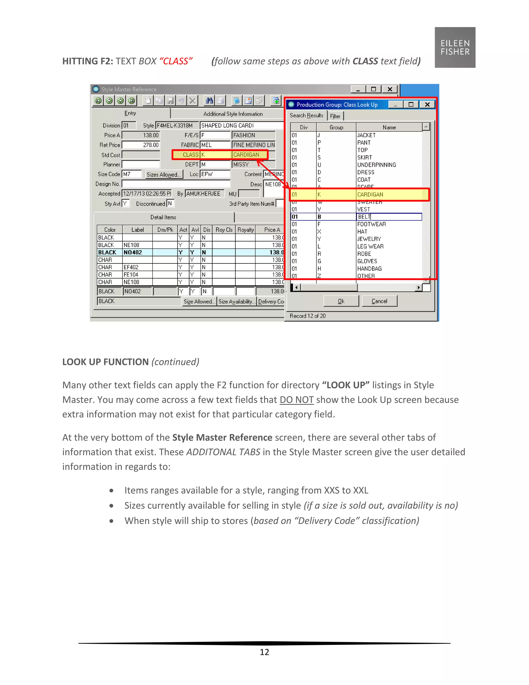 Blue Cherry BASIC TRAINING MANUAL | PDF