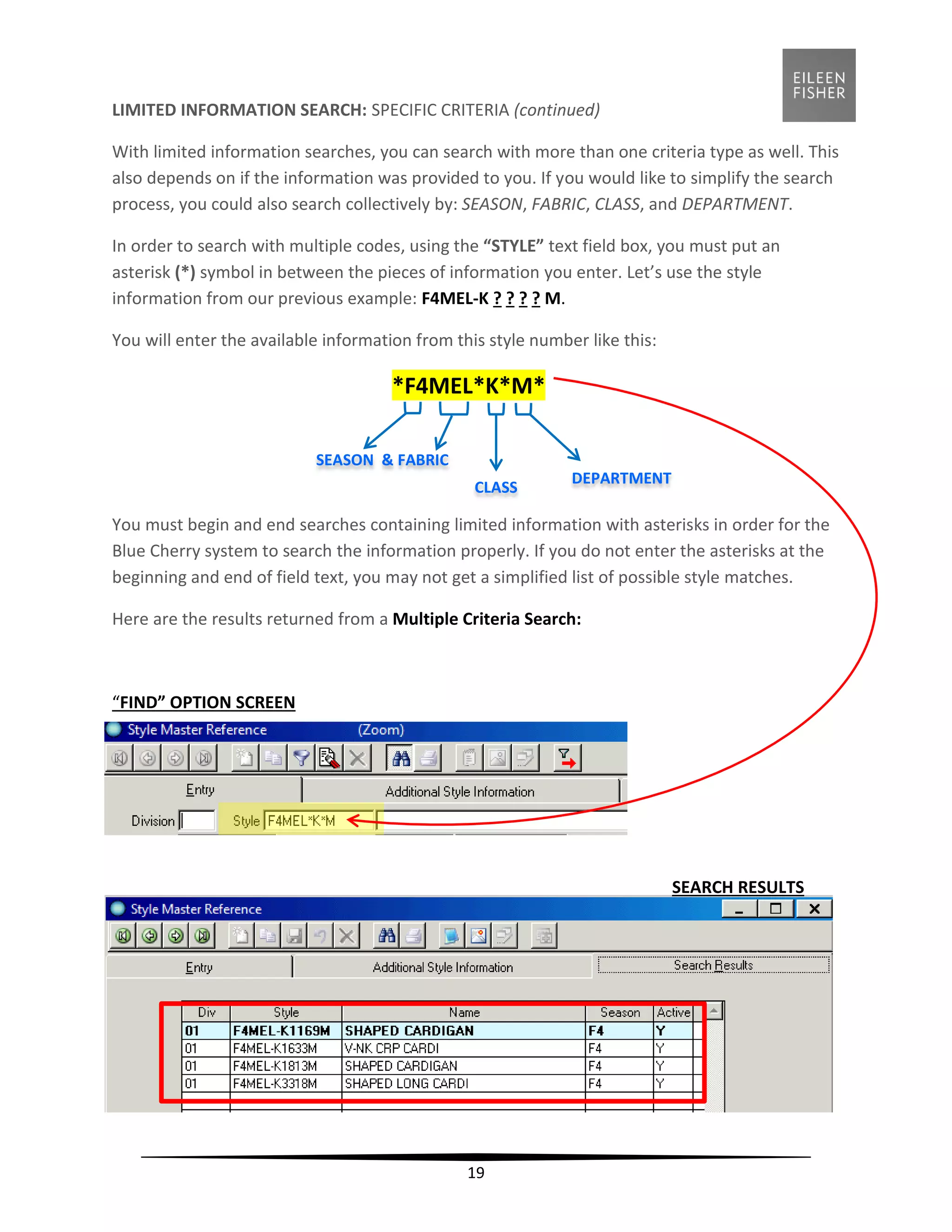 Blue Cherry BASIC TRAINING MANUAL | PDF