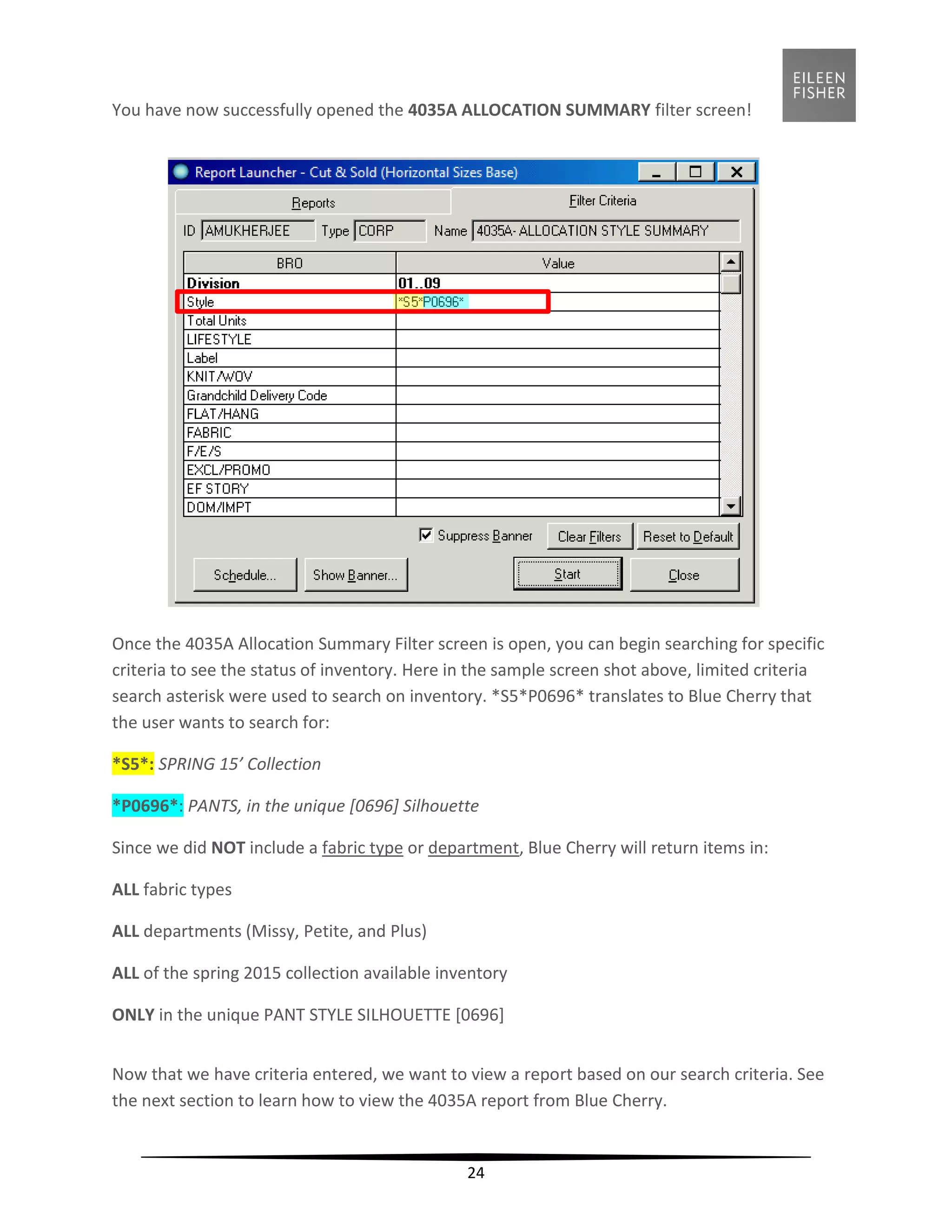 Blue Cherry BASIC TRAINING MANUAL | PDF