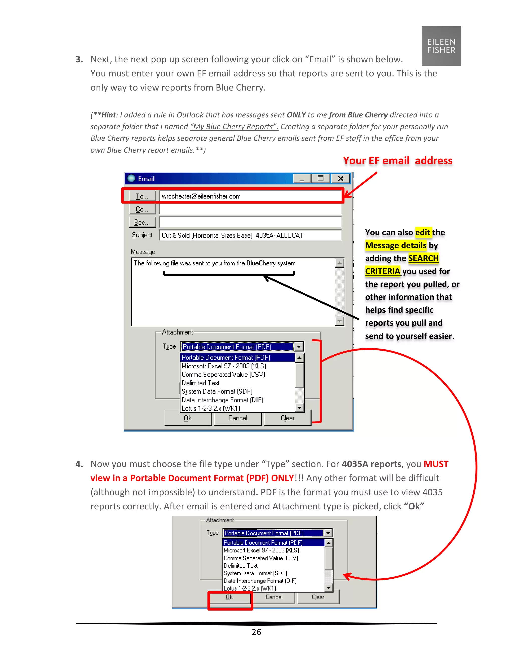 Blue Cherry BASIC TRAINING MANUAL | PDF