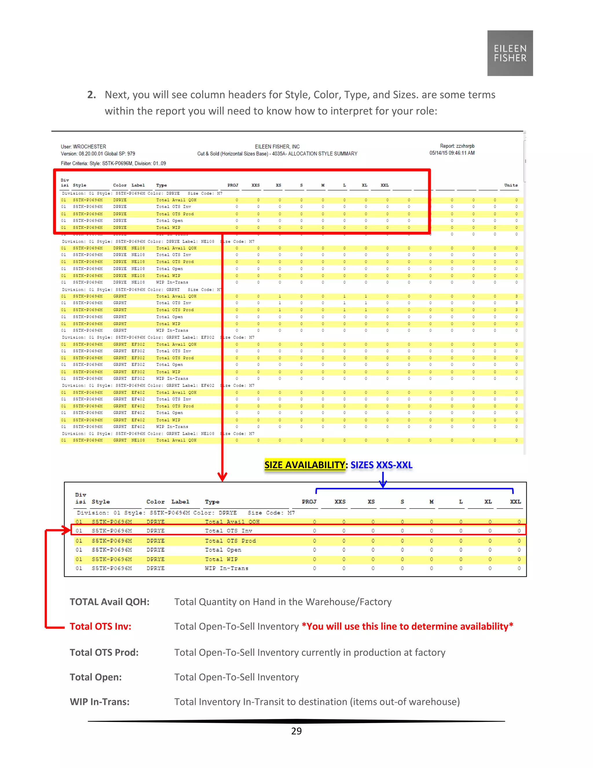 Blue Cherry BASIC TRAINING MANUAL | PDF