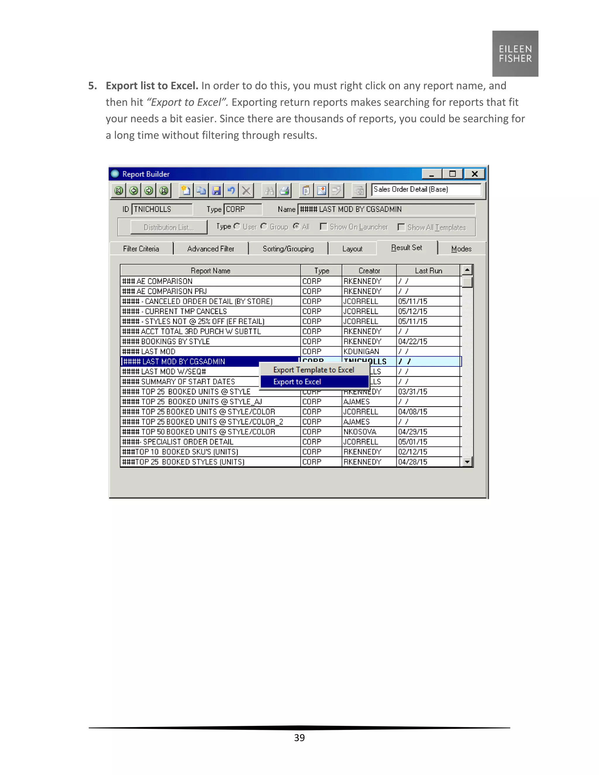 Blue Cherry BASIC TRAINING MANUAL | PDF