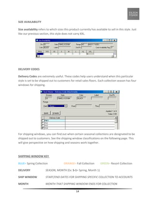 Blue Cherry BASIC TRAINING MANUAL | PDF