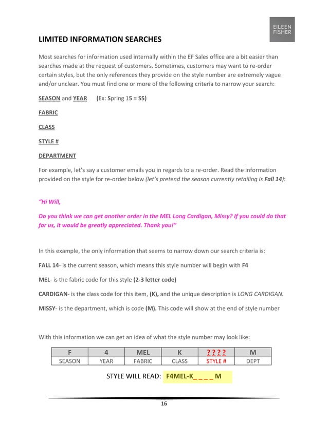 Blue Cherry BASIC TRAINING MANUAL | PDF