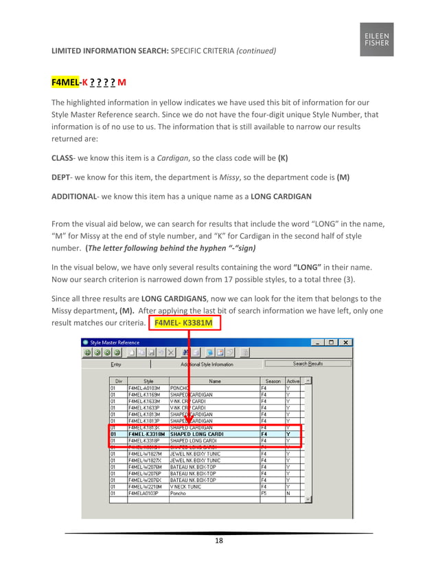 Blue Cherry BASIC TRAINING MANUAL | PDF