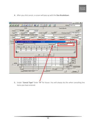 Blue Cherry BASIC TRAINING MANUAL | PDF