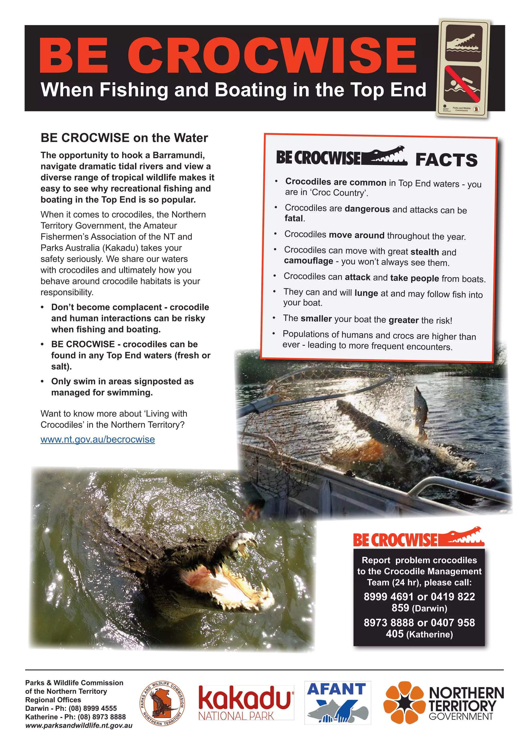 Crocwise Fishing and Boating_15 | PDF