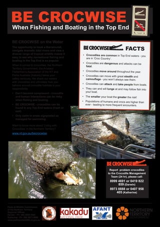 Crocwise Fishing and Boating_15 | PDF