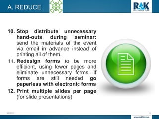 Paperless Office | PDF