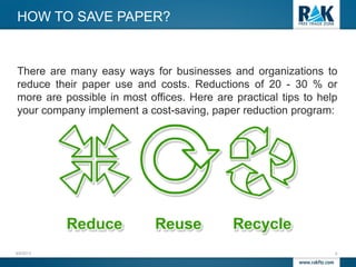 Paperless Office | PDF