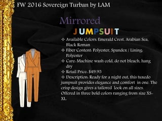 Soverign Turban Final | PPTX