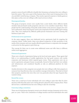 Internship Report_Stayzilla | PDF