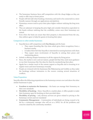 Internship Report_Stayzilla | PDF | Hotels and Motels | Travel Type