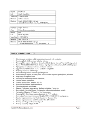 EKANT_Oracle_Apps_Dba | PDF