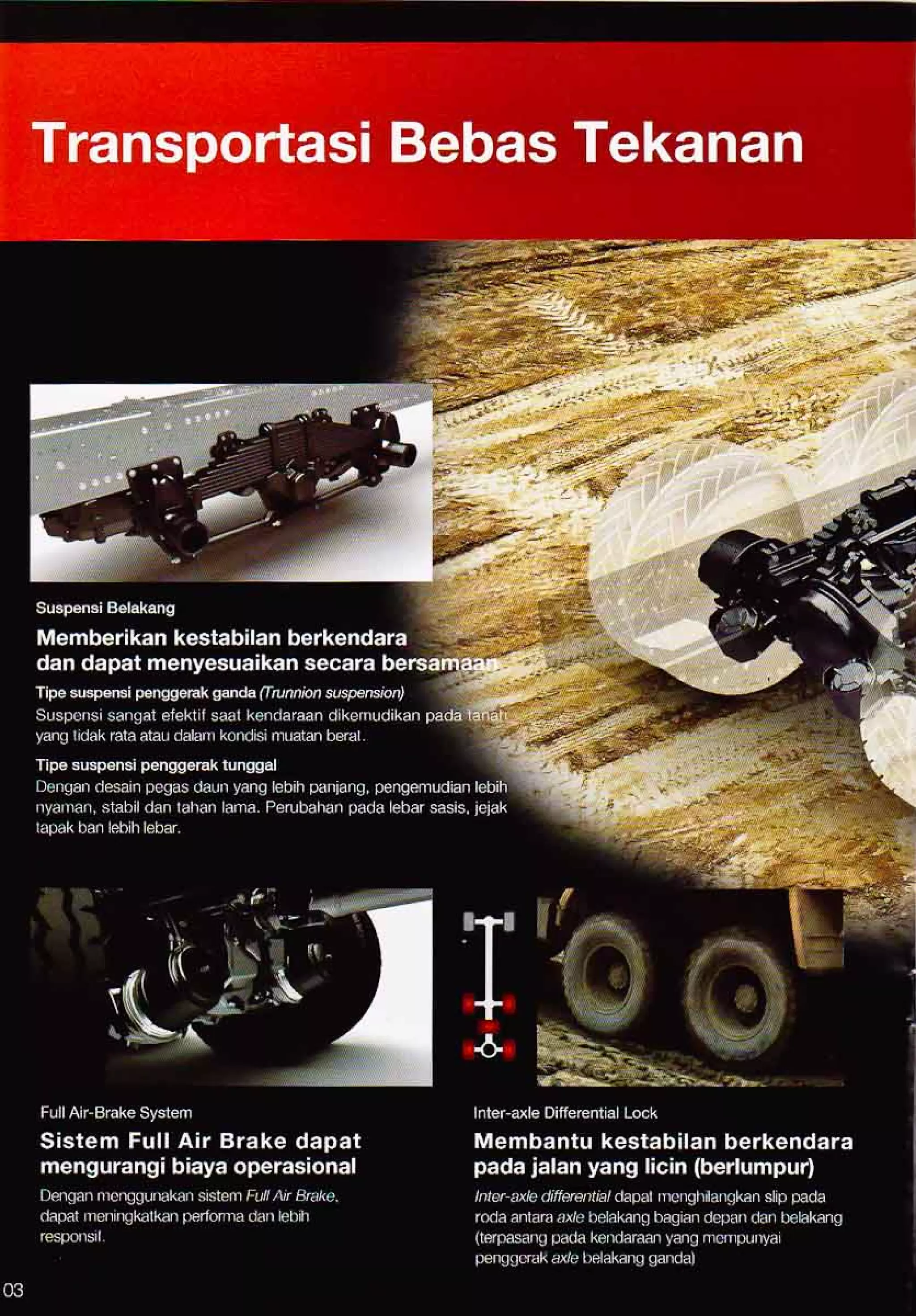 Hino Series 500 New Generation Ranger - Konstruksi Booklet Lo-Res (1) | PDF