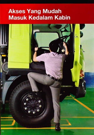 Hino Series 500 New Generation Ranger - Konstruksi Booklet Lo-Res (1) | PDF