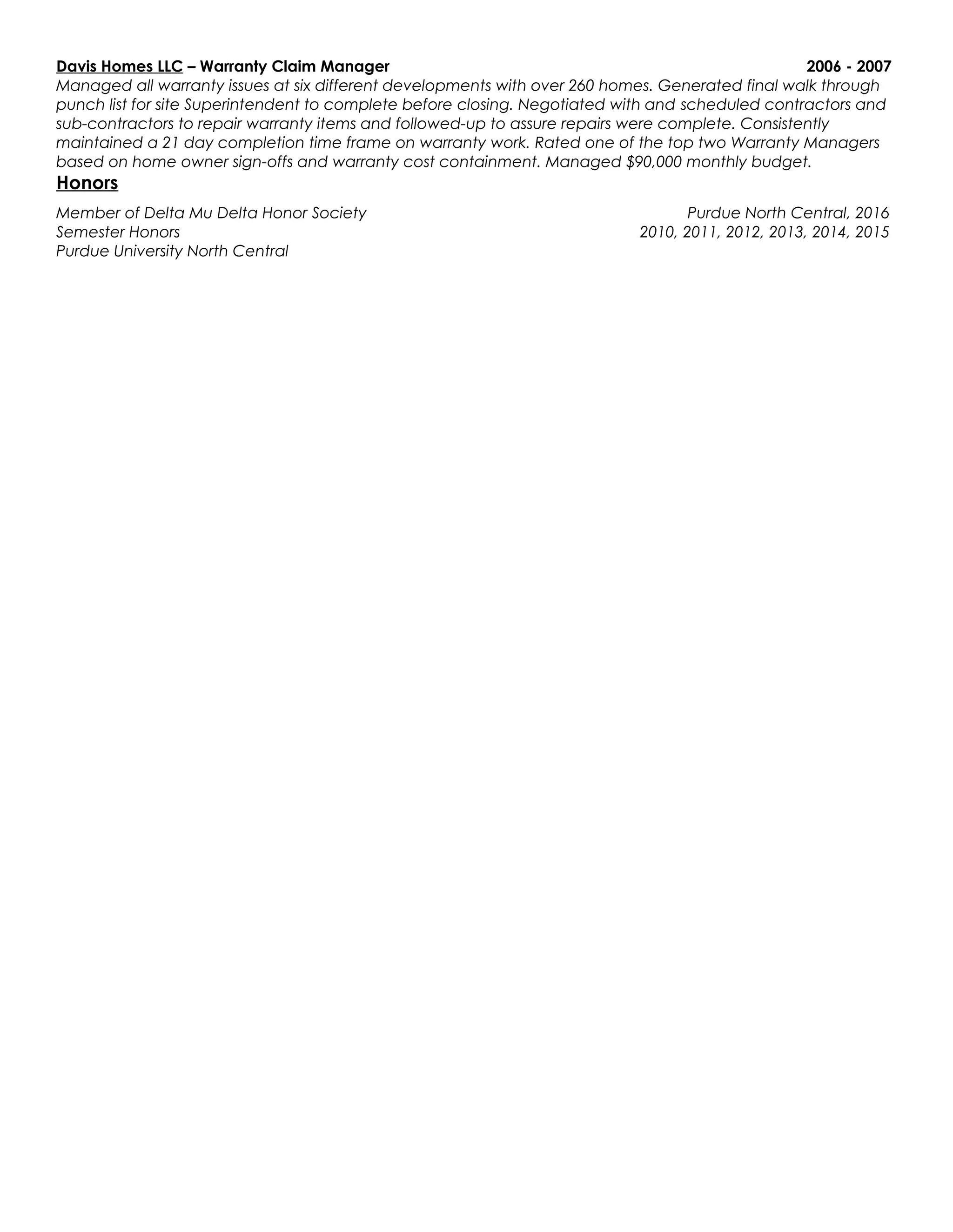 Ward Resume 7.22.13 (1) | PDF