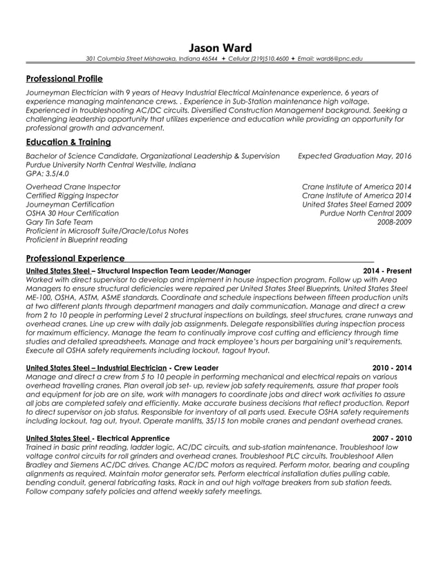 Ward Resume 7.22.13 (1) | PDF