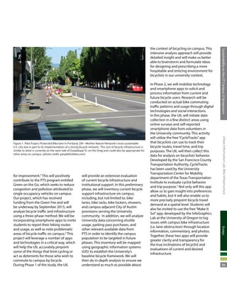 Bicycle Infrastructure Improvement Study and Implementation Plan | PDF