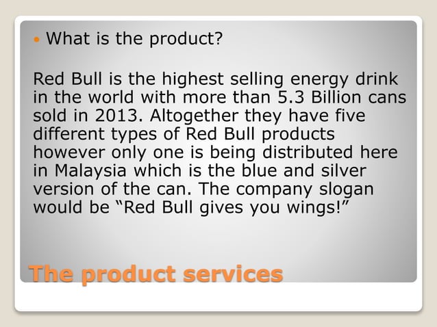 Red Bull Slides | PPT