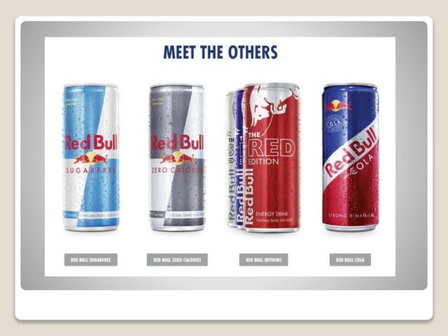 Red Bull Slides | PPT
