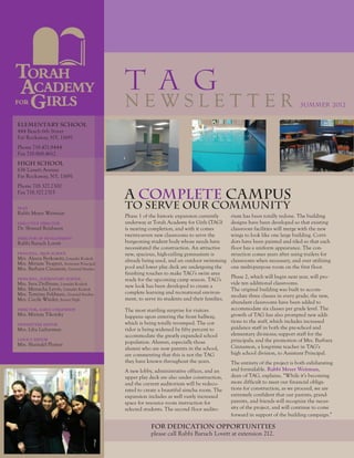 TAG newsletter | PDF | Free Download