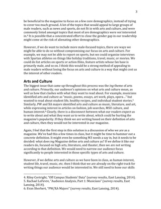 audeince analysis | PDF