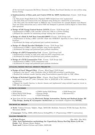 resume | PDF | Programming Languages | Computing