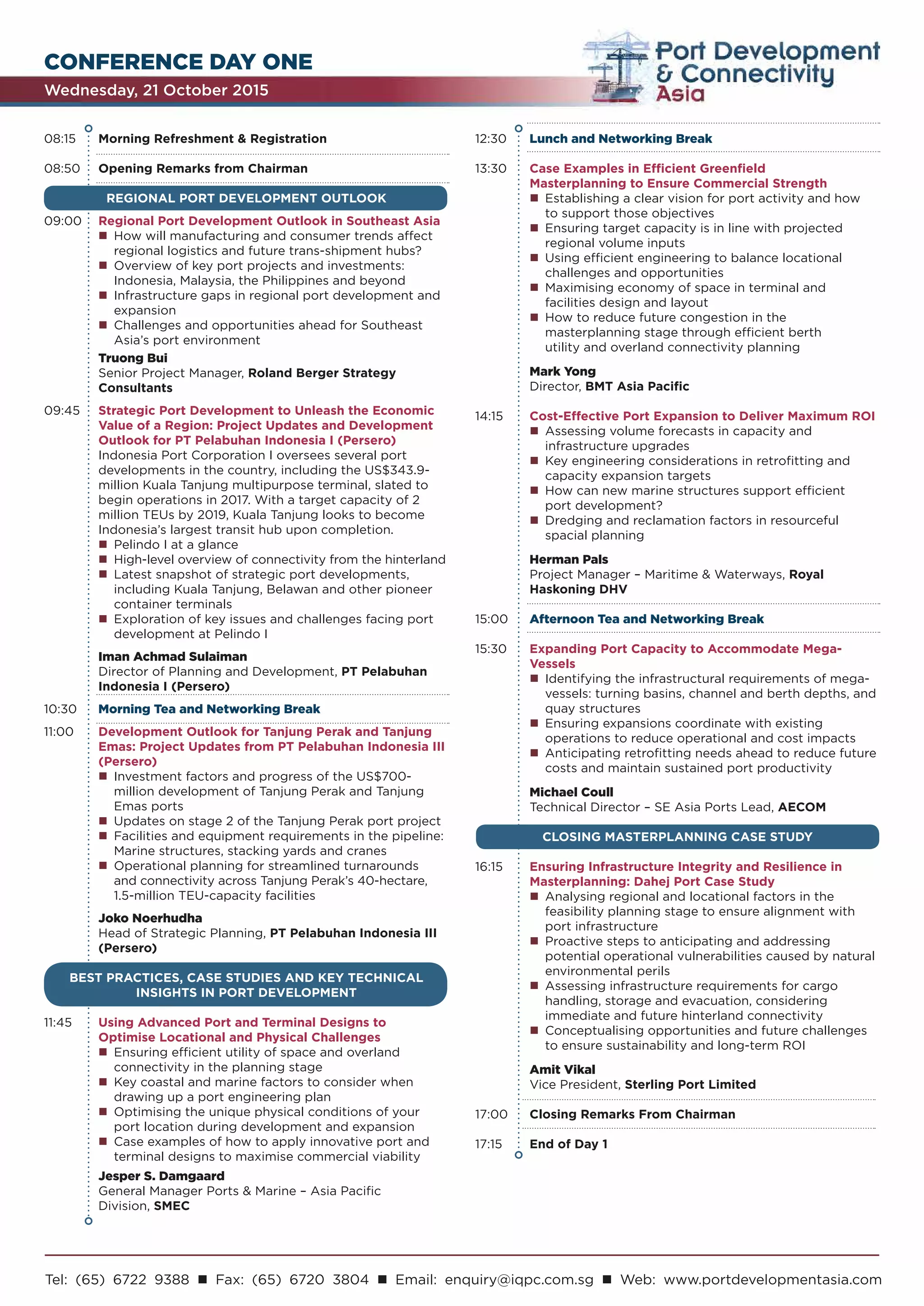 Port Develop-PDFW3 | PDF