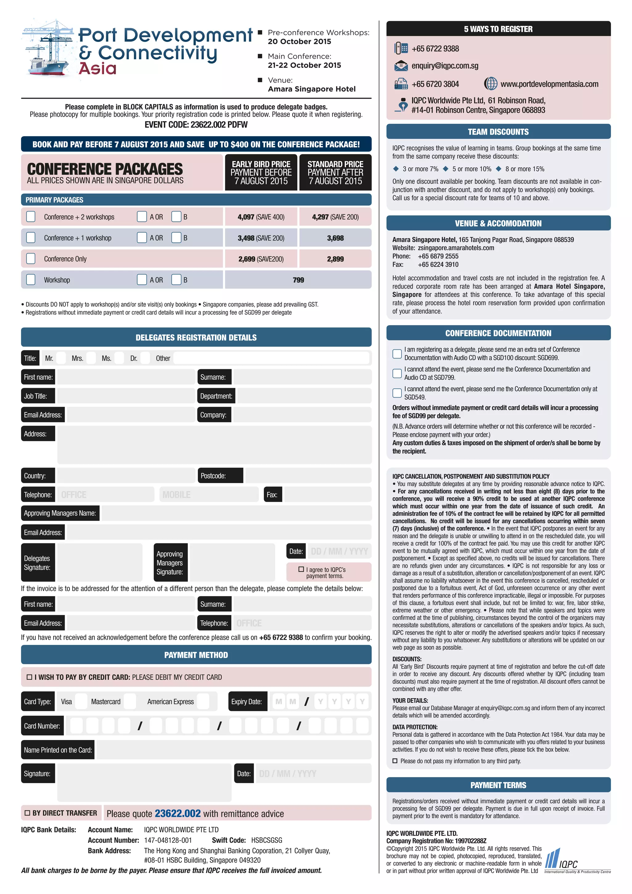 Port Develop-PDFW3 | PDF