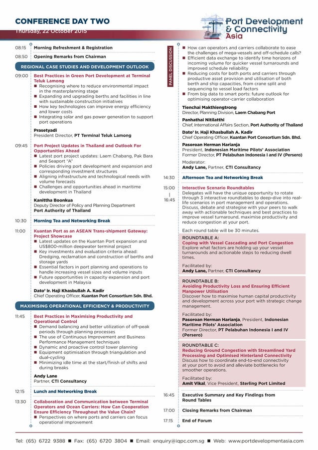 Port Develop-PDFW3 | PDF