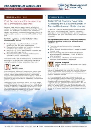 Port Develop-PDFW3 | PDF