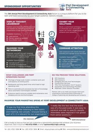 Port Develop-PDFW3 | PDF