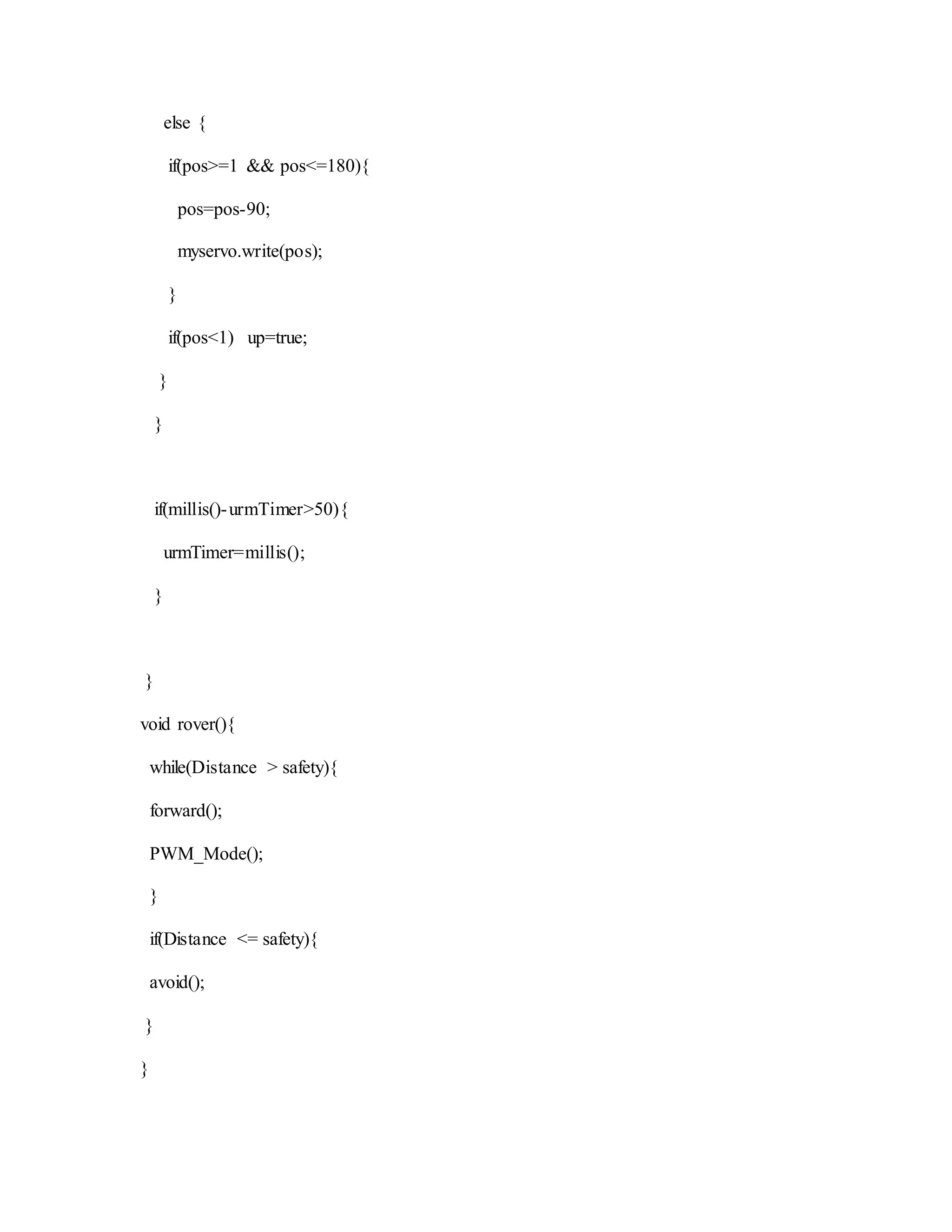 Arduino Final Project | DOCX