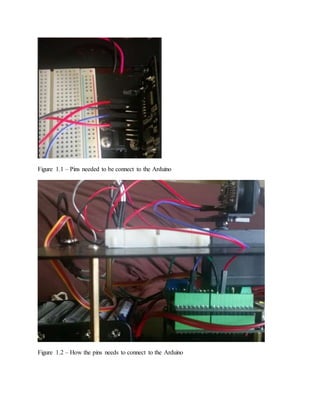 Arduino Final Project | DOCX