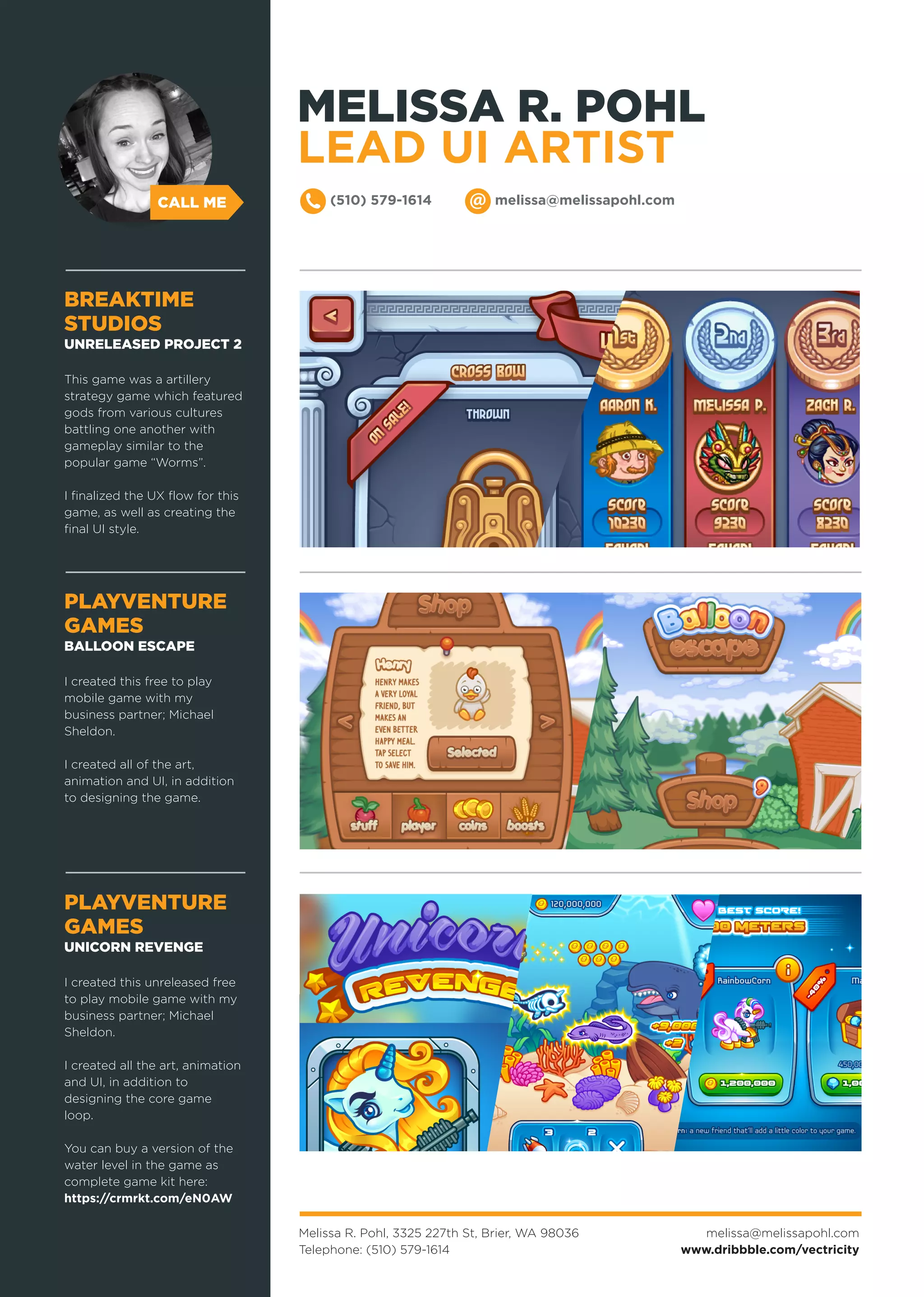 Melissa_R_Pohl_Resume_2016_LinkedIn | PDF