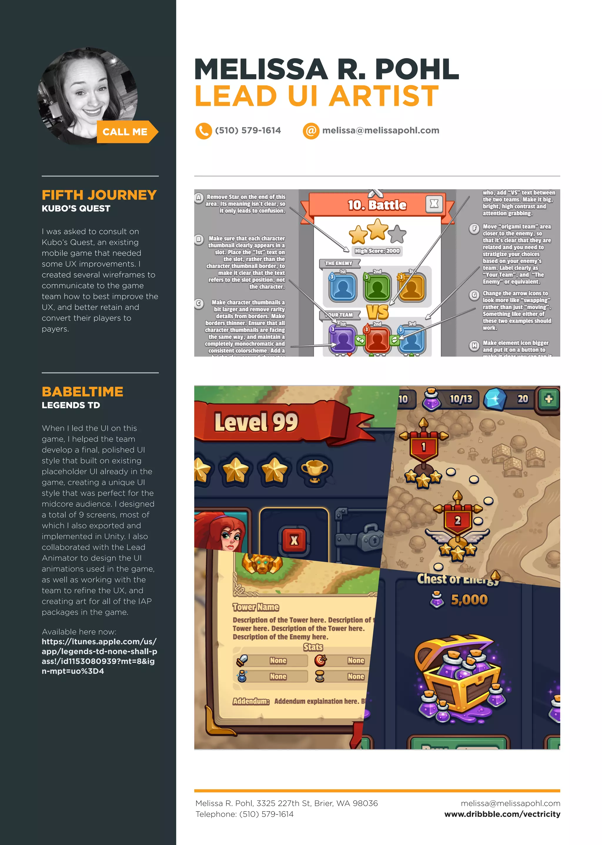 Melissa_R_Pohl_Resume_2016_LinkedIn | PDF