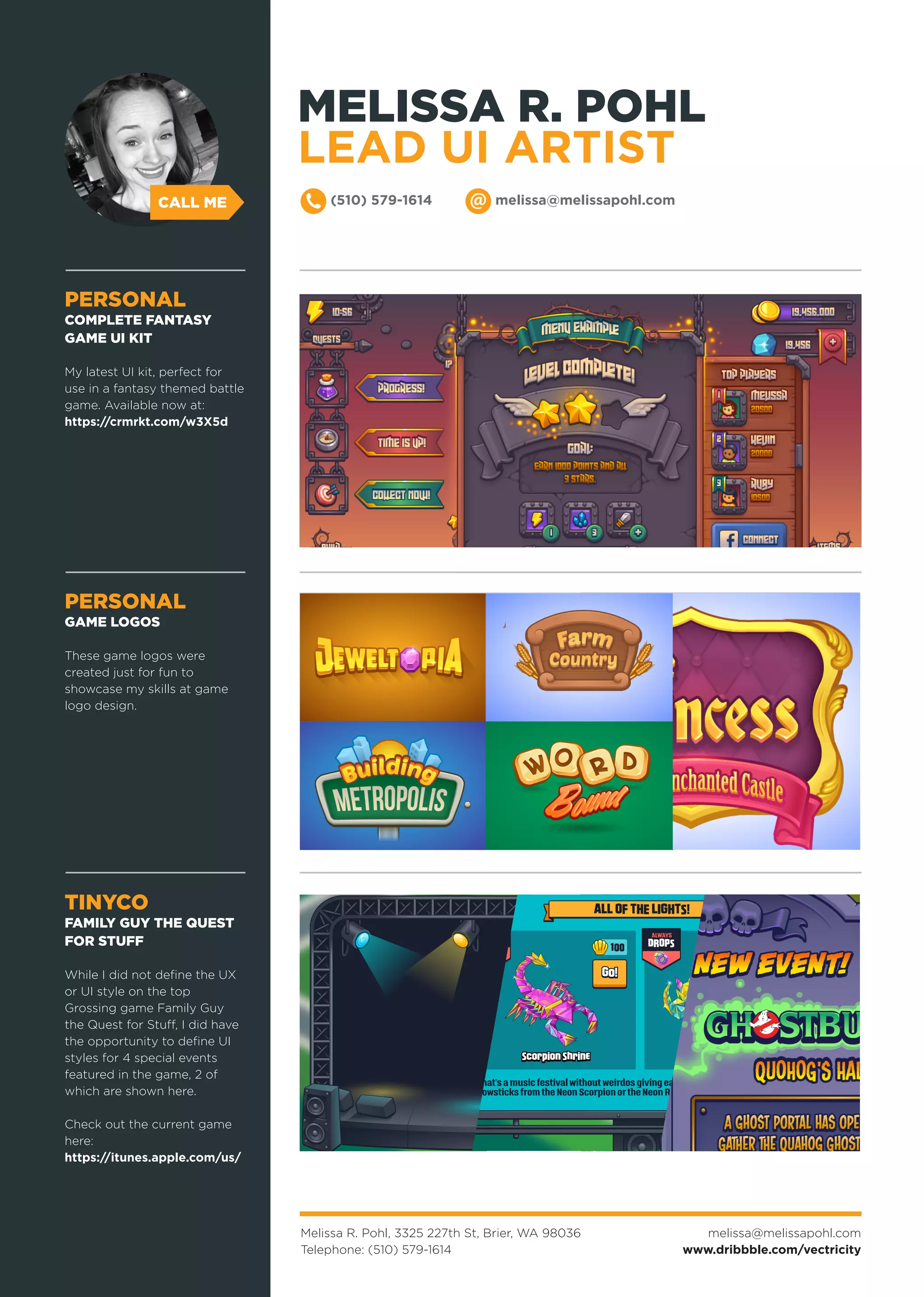 Melissa_R_Pohl_Resume_2016_LinkedIn | PDF