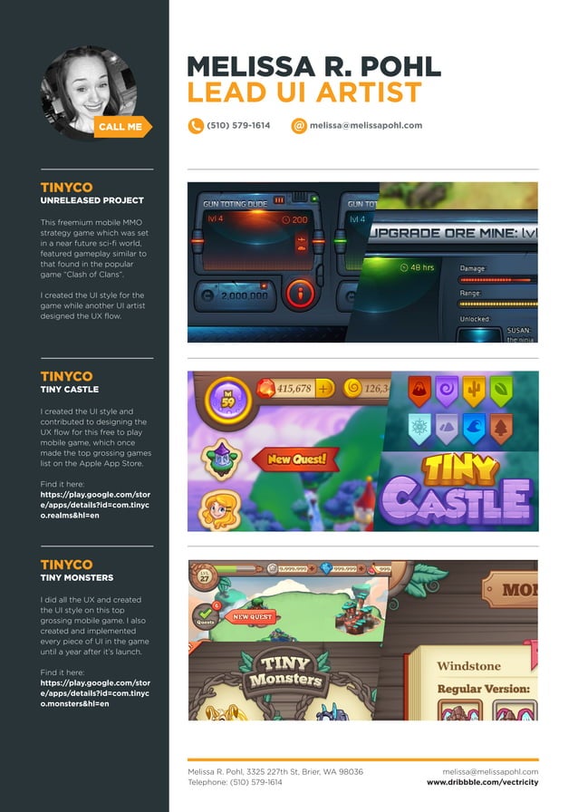 Melissa_R_Pohl_Resume_2016_LinkedIn | PDF