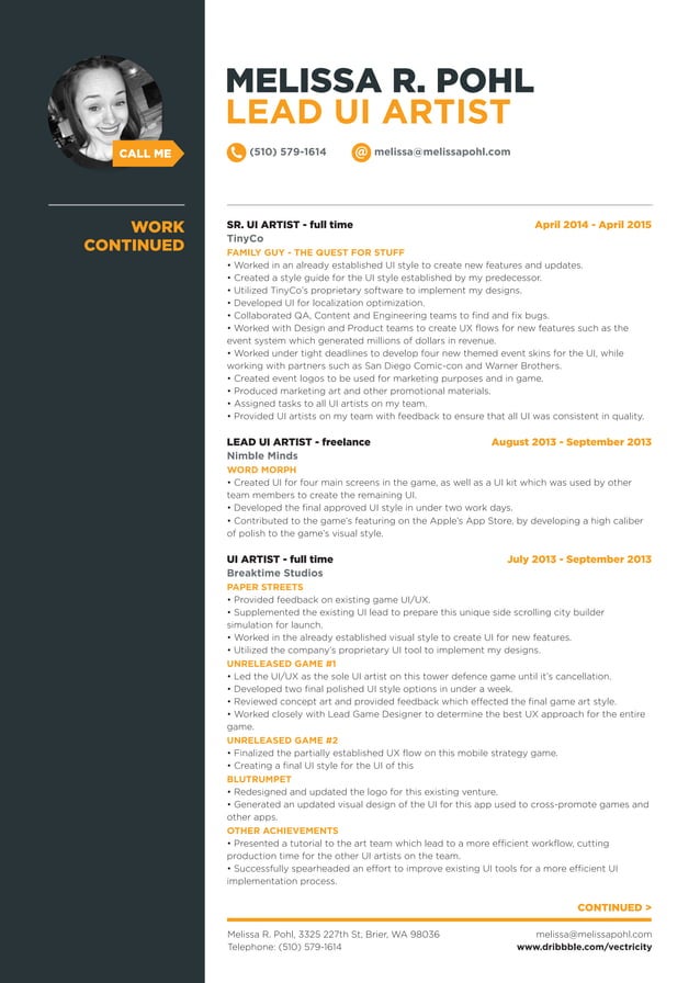 Melissa_R_Pohl_Resume_2016_LinkedIn | PDF